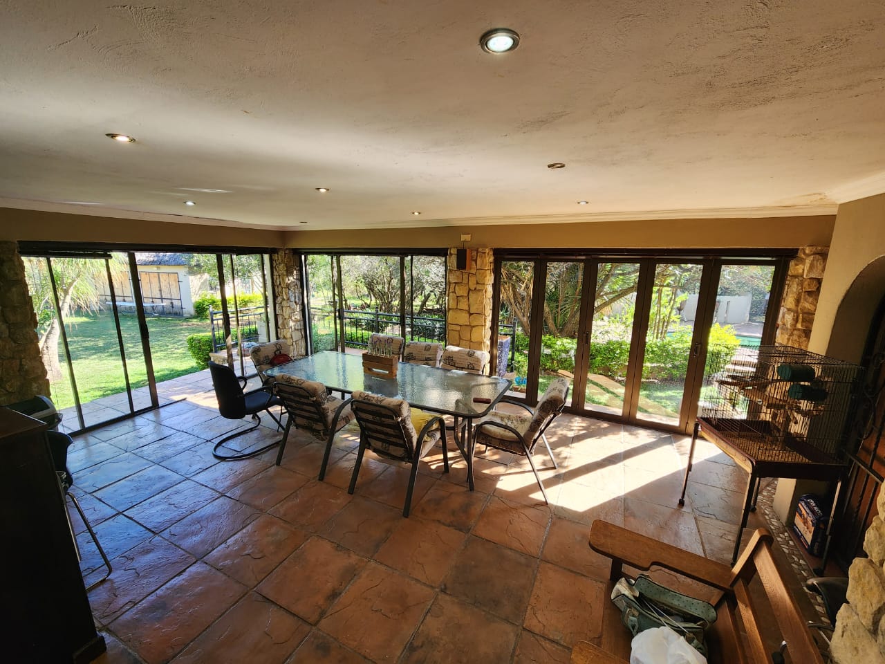 ONE HECTARE SMALLHOLDING FOR SALE IN SECURED ESTATE – HOUSE AND GRANNY ...