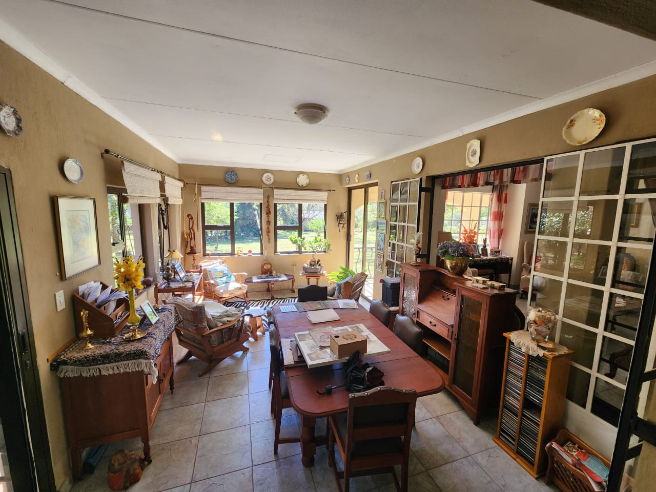 ONE HECTARE SMALLHOLDING FOR SALE IN SECURED ESTATE – HOUSE AND GRANNY ...