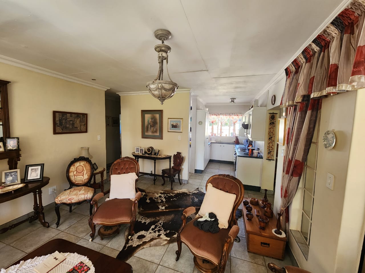 ONE HECTARE SMALLHOLDING FOR SALE IN SECURED ESTATE – HOUSE AND GRANNY ...